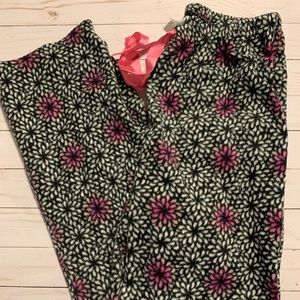 mayfair | Intimates & Sleepwear | Mayfair Fuzzy Pajama Pants | Poshmark